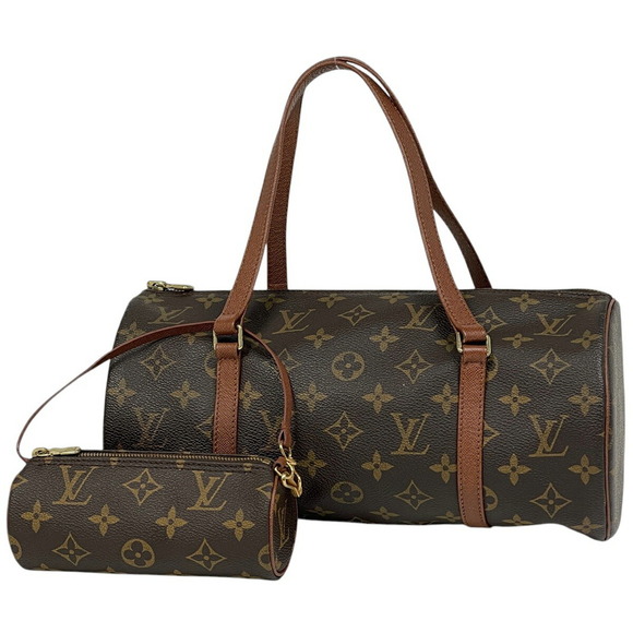 Louis Vuitton | Bags | Louis Vuitton Papillon Barrel Bag Cylindrical ...